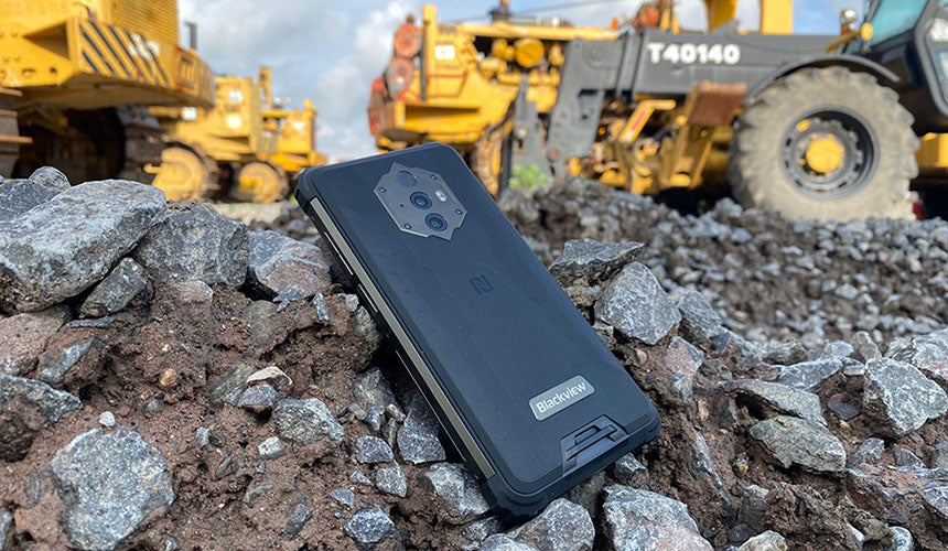 Rugged Work Phones – Blackview Official Store