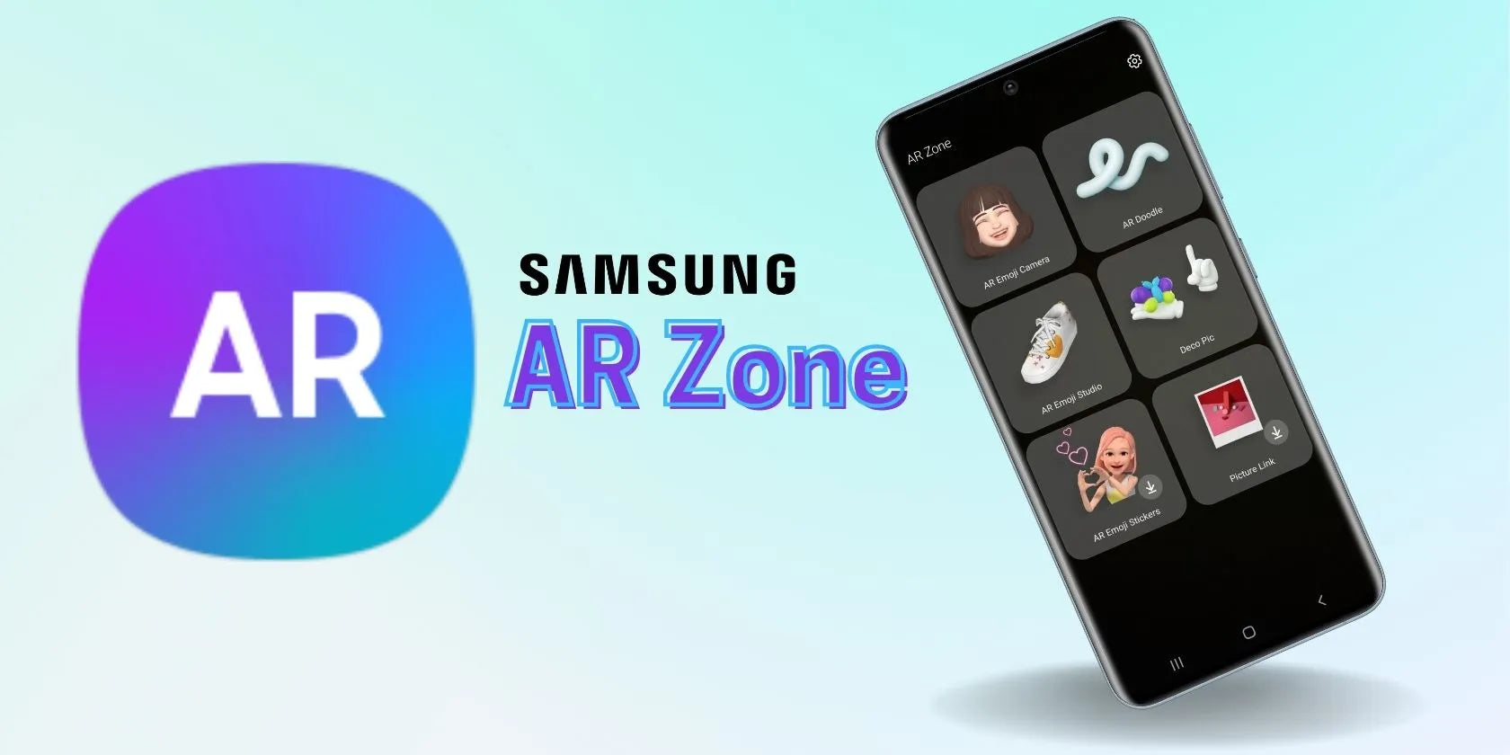 What is the AR Zone app for Android? – Blackview Official Store