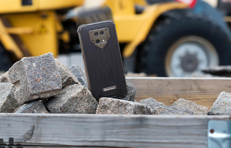 Buy Shatterproof Phones free shipping | Blackview Global Shop ...