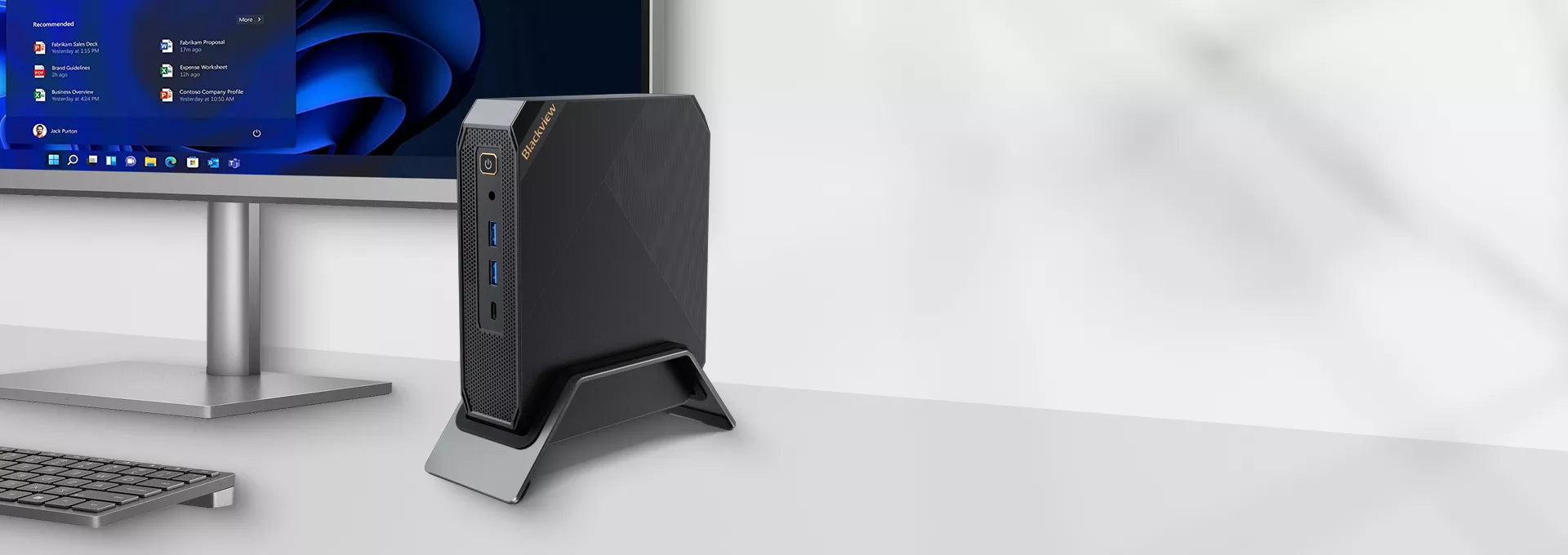 Blackview MP200 Mini PC Hits the Market - Blackview Global Store ...