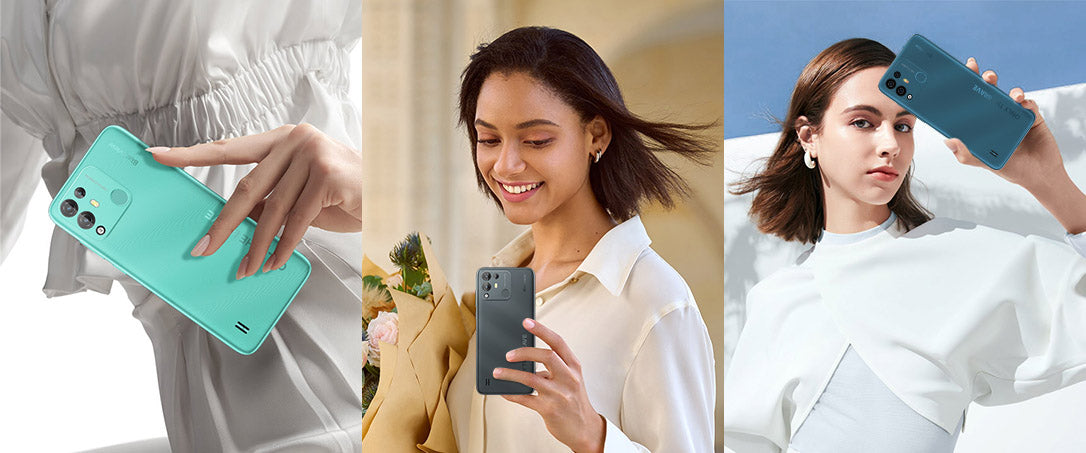 Best budget fingerprint lock phones – Blackview Official Store