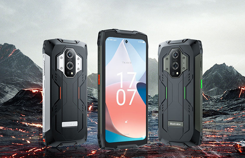 Телефони MTK Helio G99 на продаж | Blackview Global Store – Blackview ...