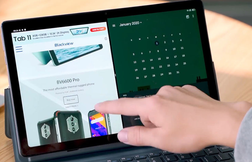 Best tablet for surfing the web and browsing and email | Blackview ...