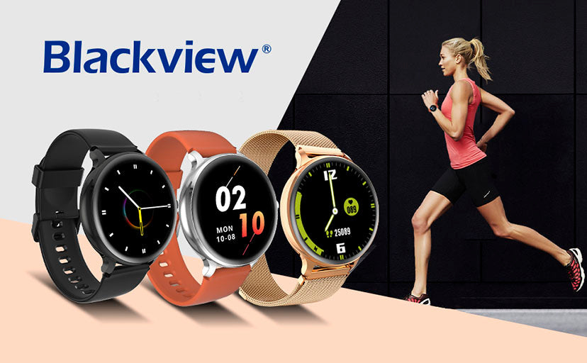 Rare Womens Hybrid Smartwatch – Blackview Official Store