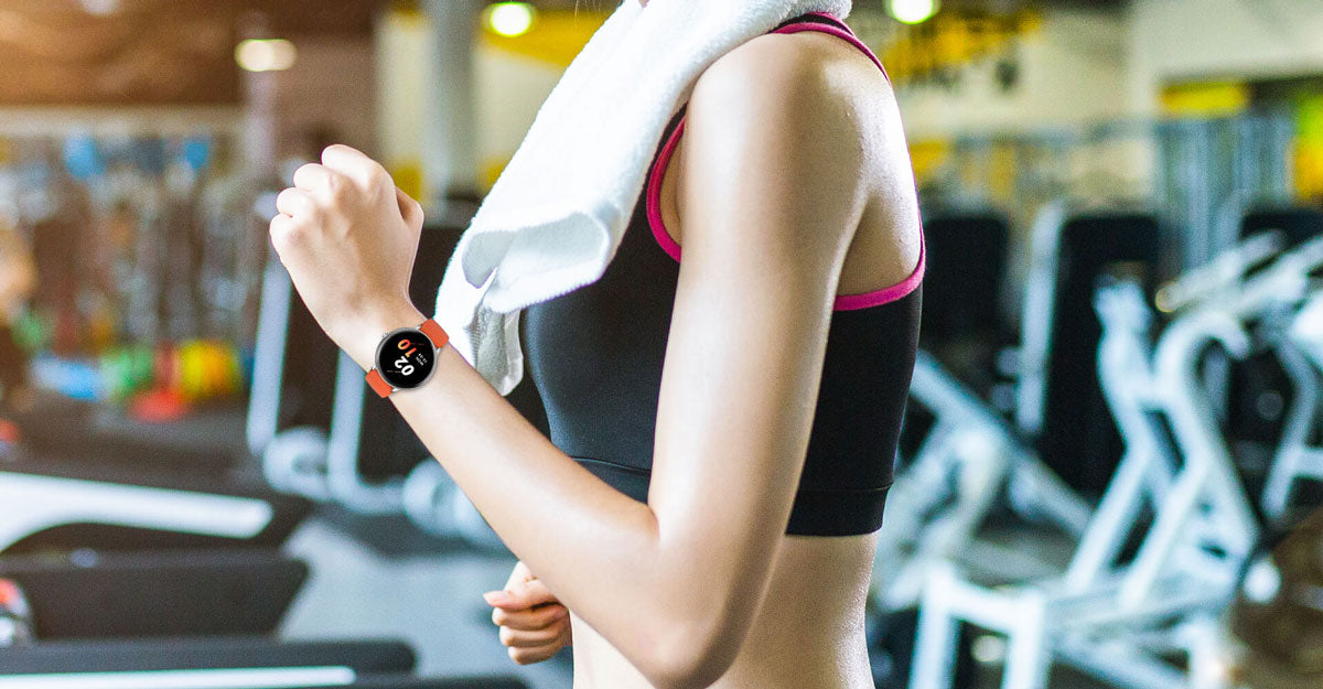 De 4 nyeste budsjett smartklokkene for kvinner (Gratis frakt ...