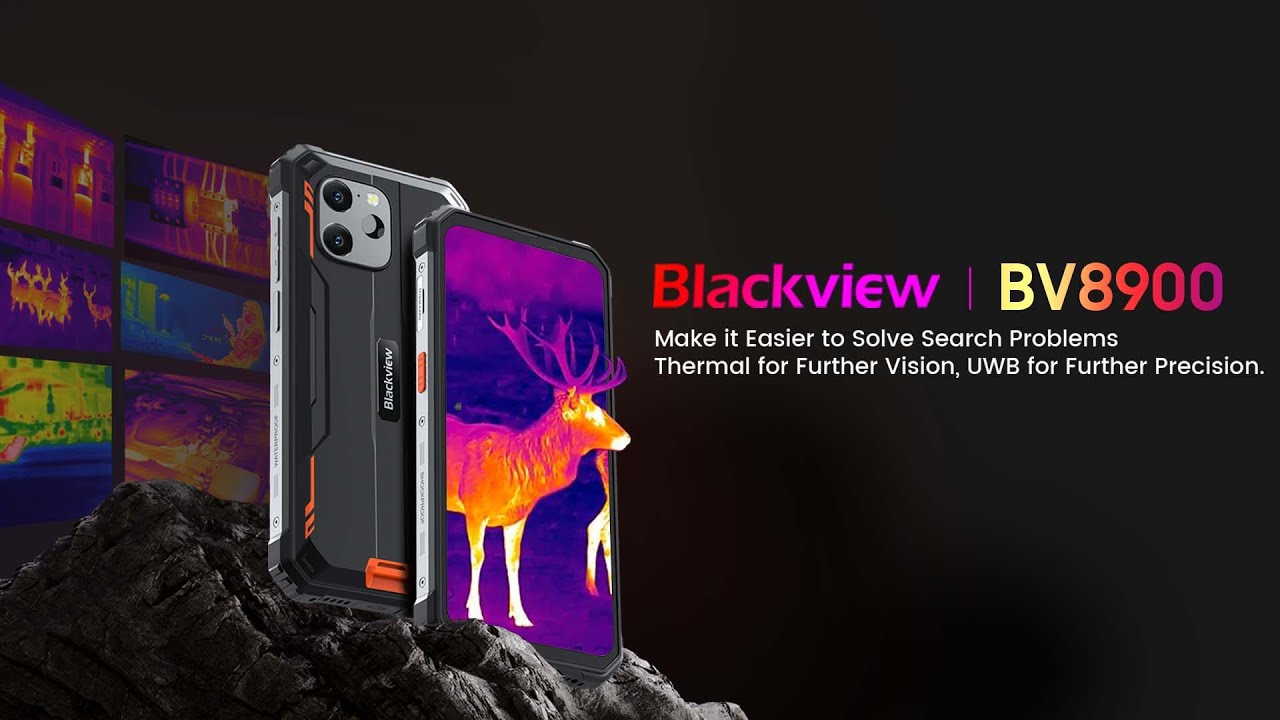 The 6 Features of BV8900 you shouldn't miss - Blackview Global Store ...