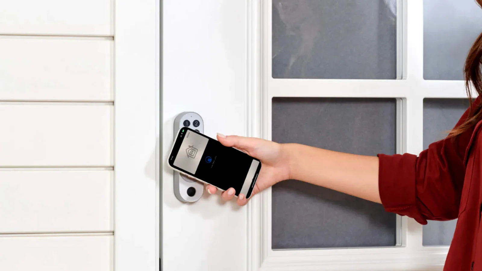 How to Back Up Your Smart Lock Information? – Blackview Official Store