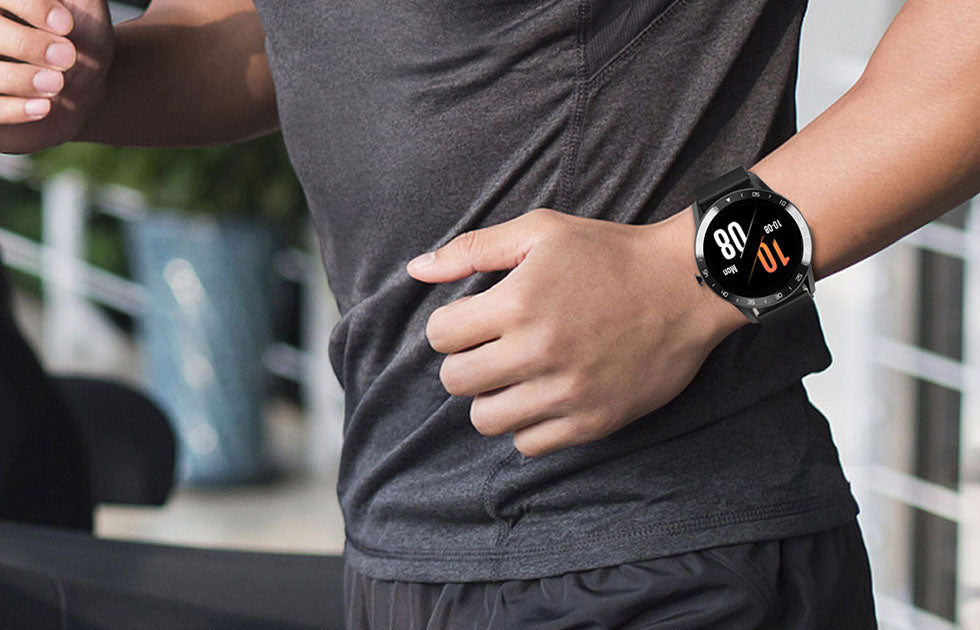 Beste budsjett smartklokke for løping | Blackview Global Shop ...