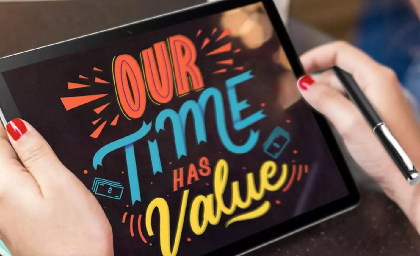 Economic work tablet with pen | Blackview Global Shop – Blackview ...