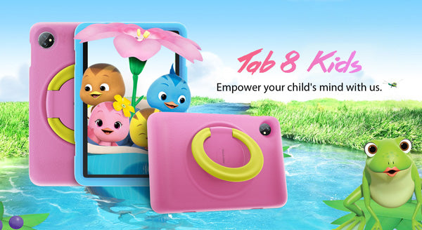 Budget Kids tablet powerful multi-size display children edition tablet ...