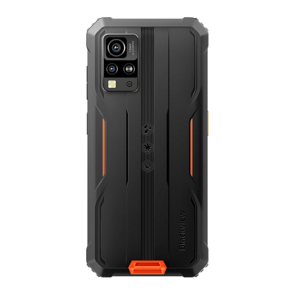 Blackview BV4800 Pro 4+128GB 5180mAh Ruggedized Phone – Blackview ...
