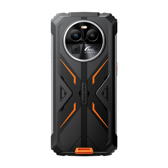 Blackview BV8100 Dual LED Flashlight Rugged Smartphone - Blackview ...