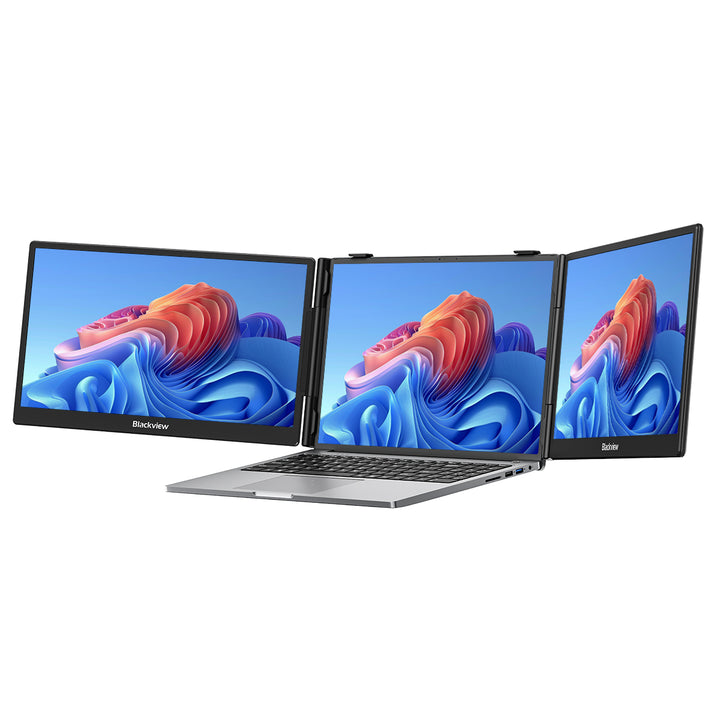Blackview DCM5 14-inch Dual Monitor Portable Screen Extender ...