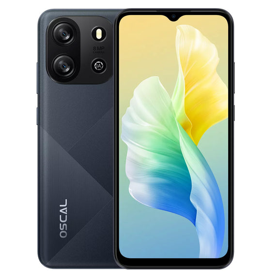Oscal FLAT 1C 6.56" 2+32GB Octa-core 4700mAh Smartphone - Blackview ...