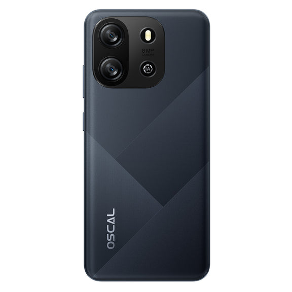 Oscal FLAT 1C 6.56" 2+32GB Octa-core 4700mAh Smartphone - Blackview ...