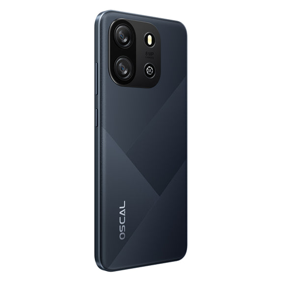 Oscal FLAT 1C 6.56" 2+32GB Octa-core 4700mAh Smartphone - Blackview ...