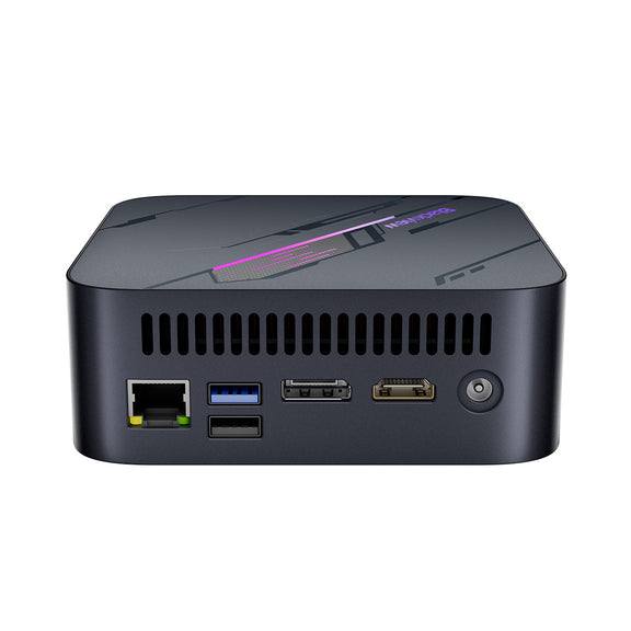 Blackview MP100 AMD Ryzen 7 5700U CPU Windows 11 Pro DDR4 M.2 SSD Mini ...