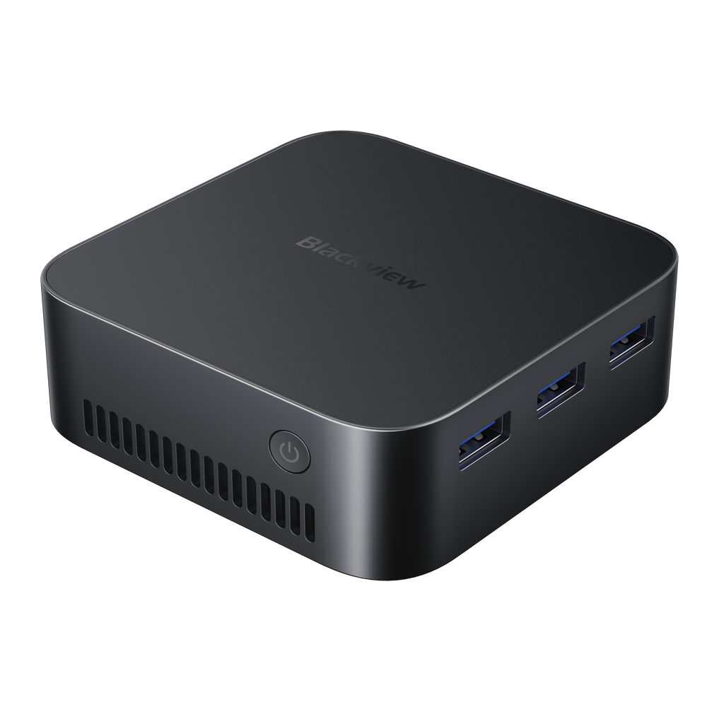 Blackview MP80 ultra-small Mini PC - Blackview Global – Blackview ...
