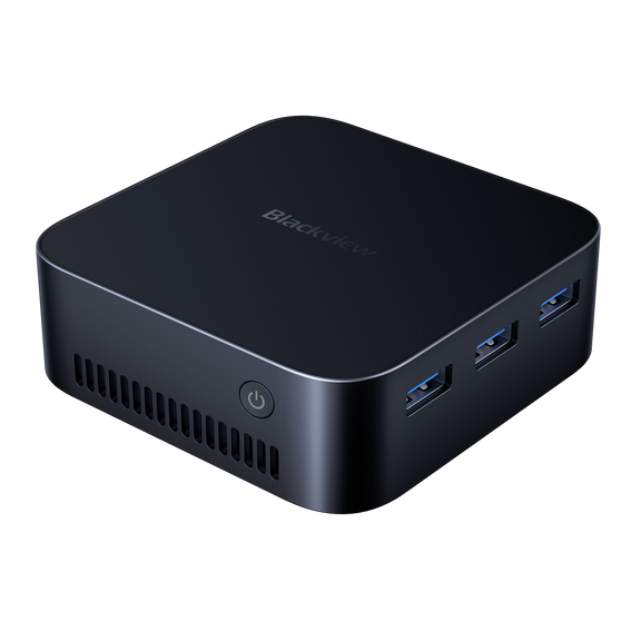 Blackview MP80 ultra-small Mini PC - Blackview Global – Blackview ...