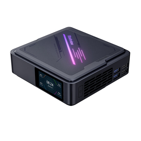 Blackview MP90 Intel® N97 CPU Dual-display Support Wins 11 Pro Mini PC ...