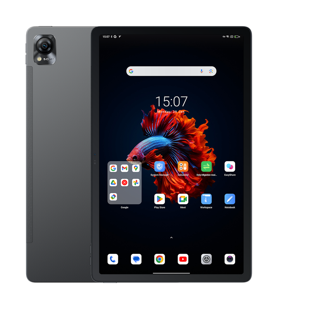 Blackview MEGA 1 11.5" 2.4K 120Hz Display 8/12GB+256GB Tablet ...