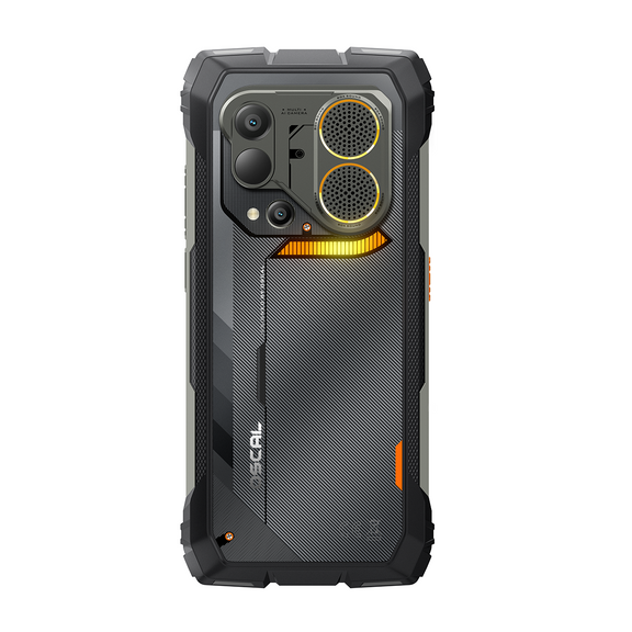 Oscal Pilot 6 with 98dB loudspeaker & 93 lumens LED torch & 108MP ...