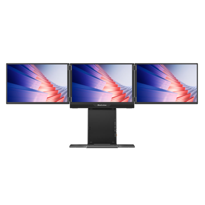 Blackview Table 16 Triple 15.3-inch Laptop Screen Extender – Blackview ...