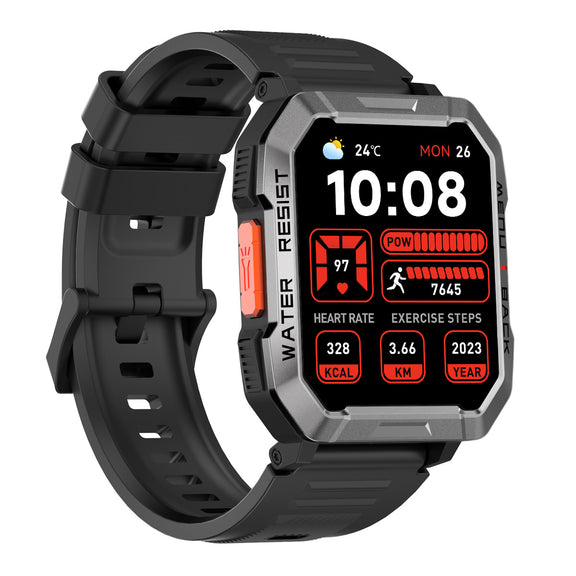 Blackview W60 900mAh Campass Outdoor Smartwatch - Blackview Global ...
