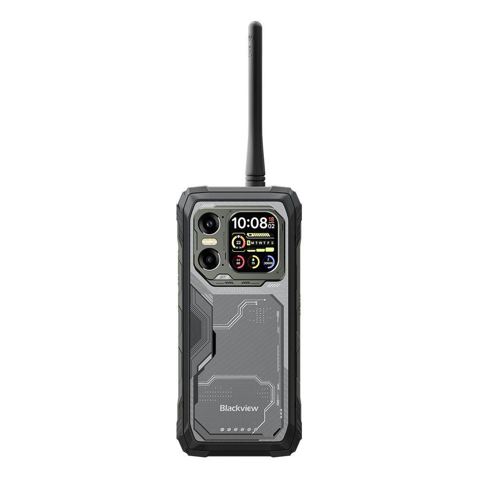 Blackview XPLORE 1 Walkie Talkie 5G walkie-talkie Rugged Phone ...