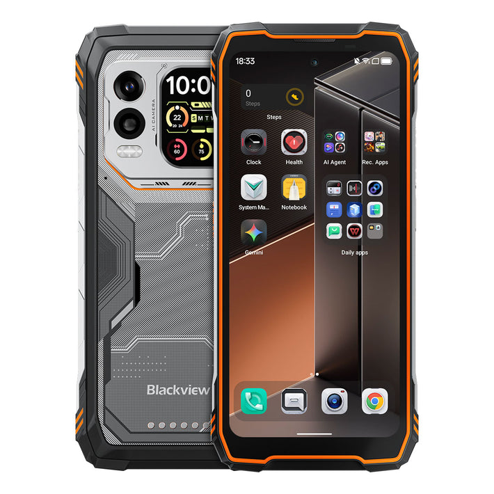 How to fix a phone with a white screen? – Blackview Official Store