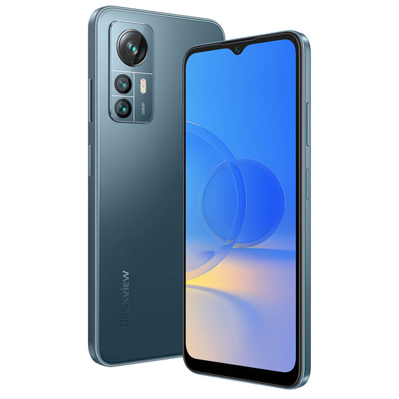 Blackview A85 50MP 6.5'' 90Hz 8+128GB Trendy Smartphone – Blackview Official Store