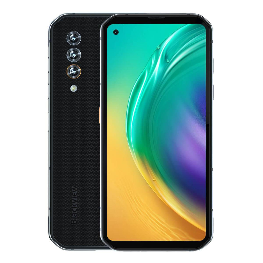 How do I fix a tablet with a white screen? – Blackview Official Store